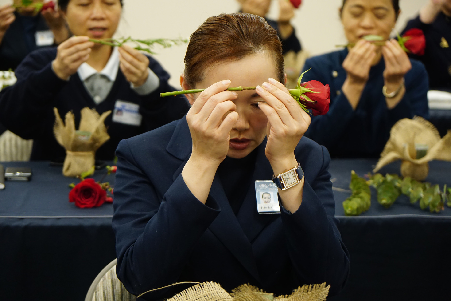 2018 Humanistic Culture and Continuing Education Training Camp – Tzu ...