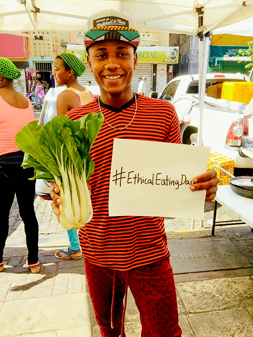 The Start of an Ethical Eating Movement