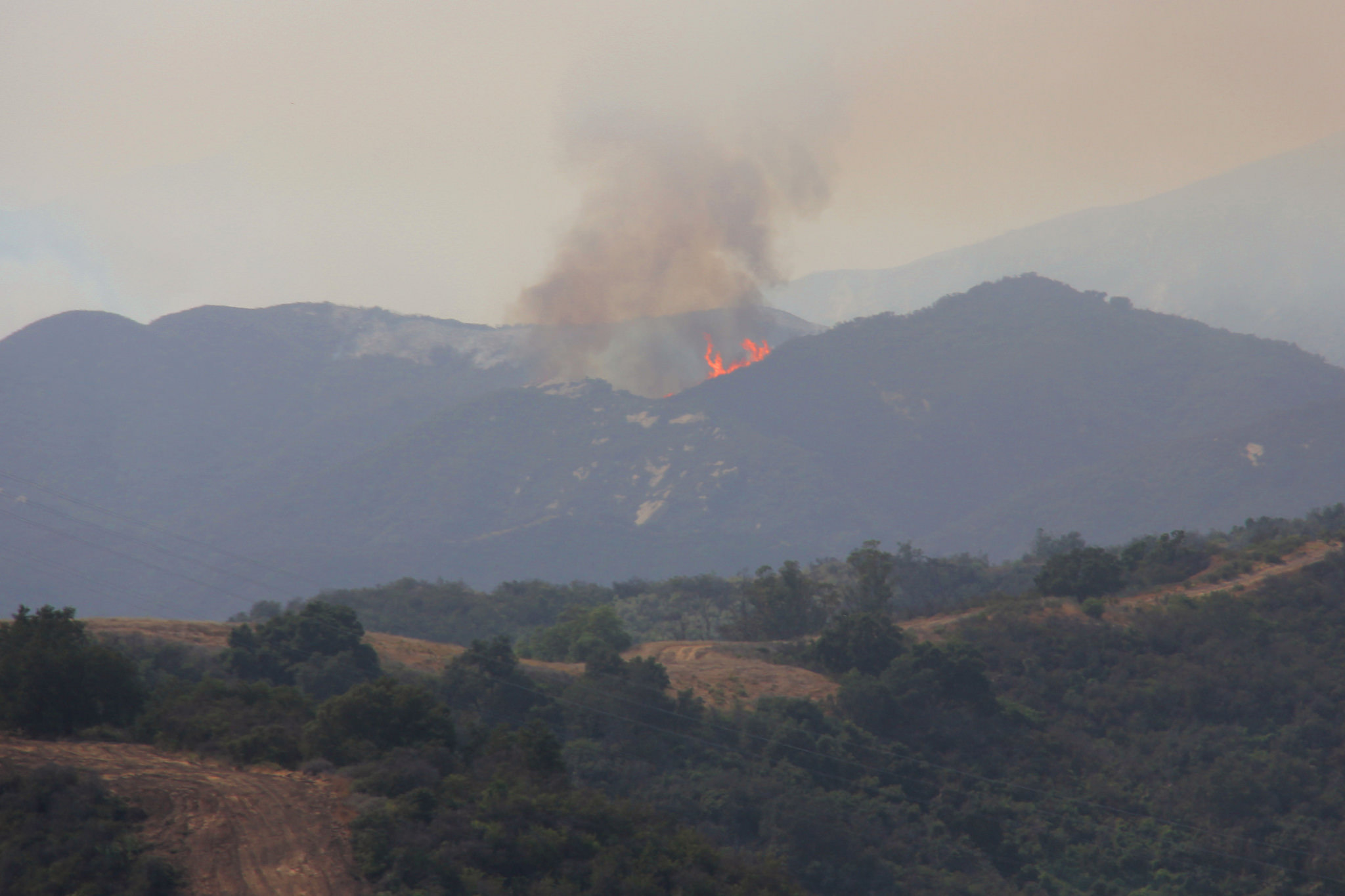 Santa Barbara Wildfire Relief