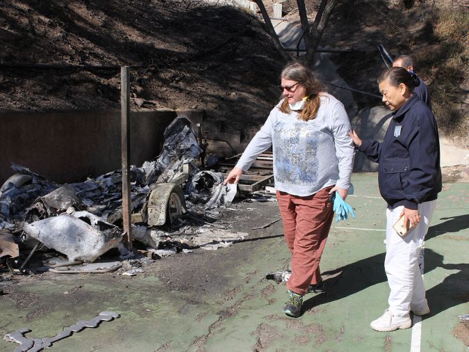 Tick Fire Survivors Receive Tzu Chi Compassion as Several Additional ...