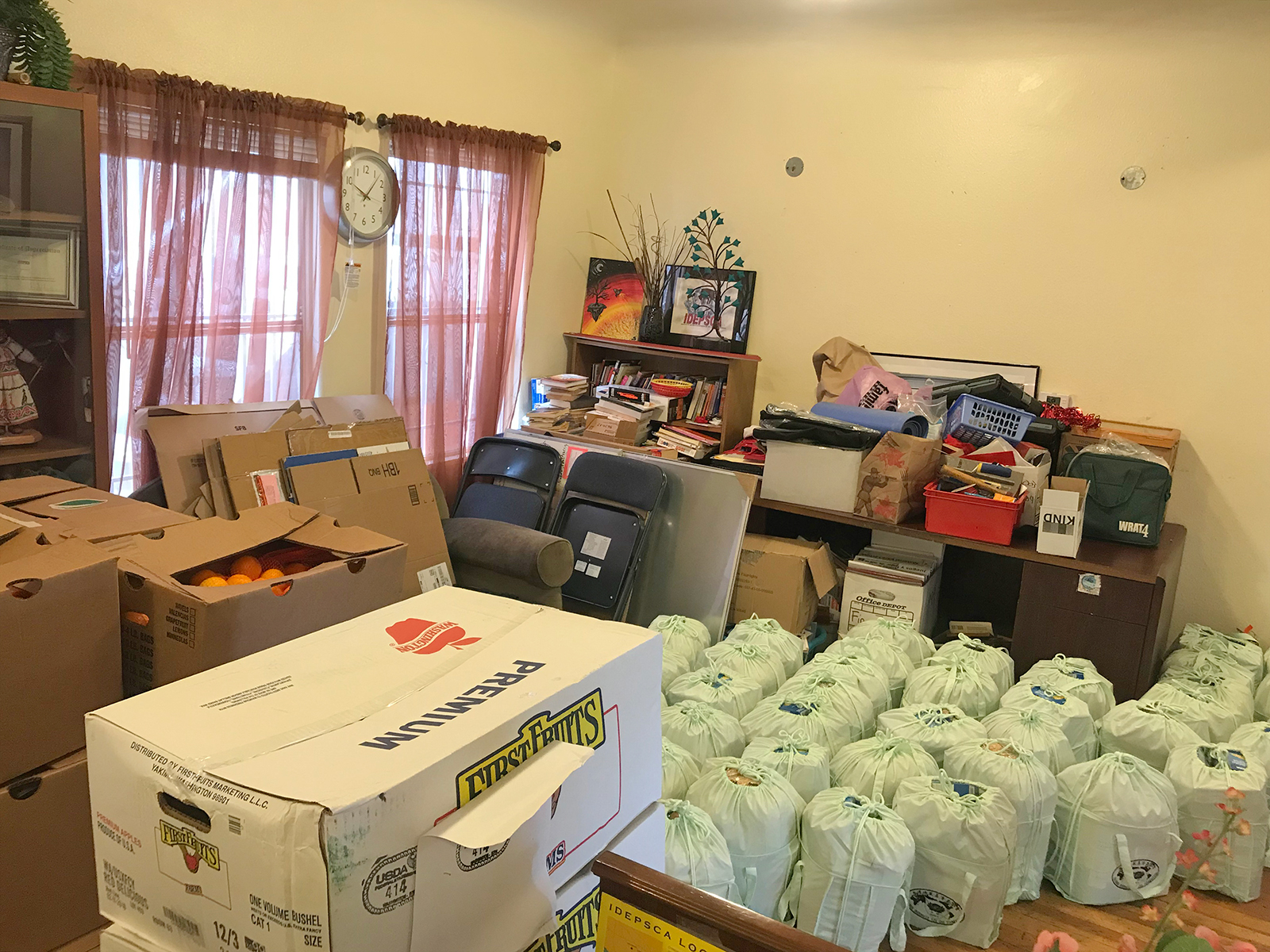 Working with IDEPSCA to Soften COVID-19’s Impact for Low-Income ...