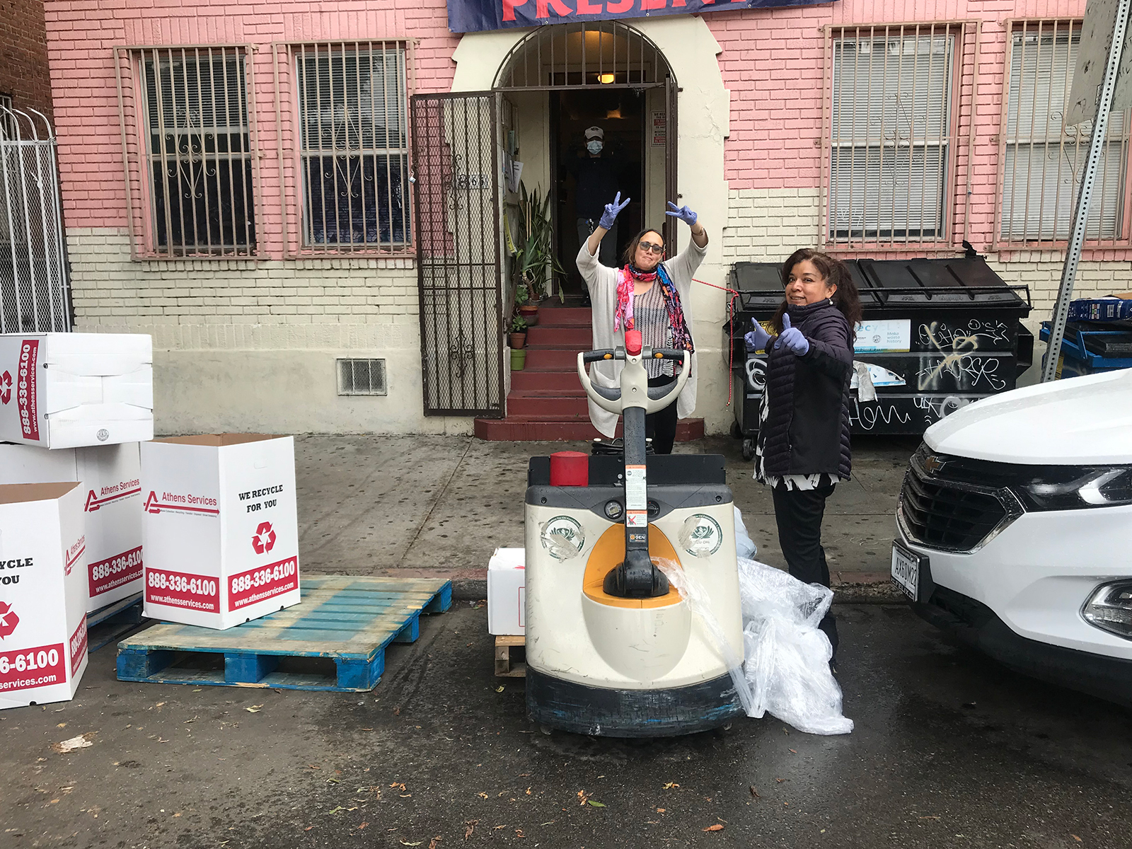 Working with IDEPSCA to Soften COVID-19’s Impact for Low-Income ...