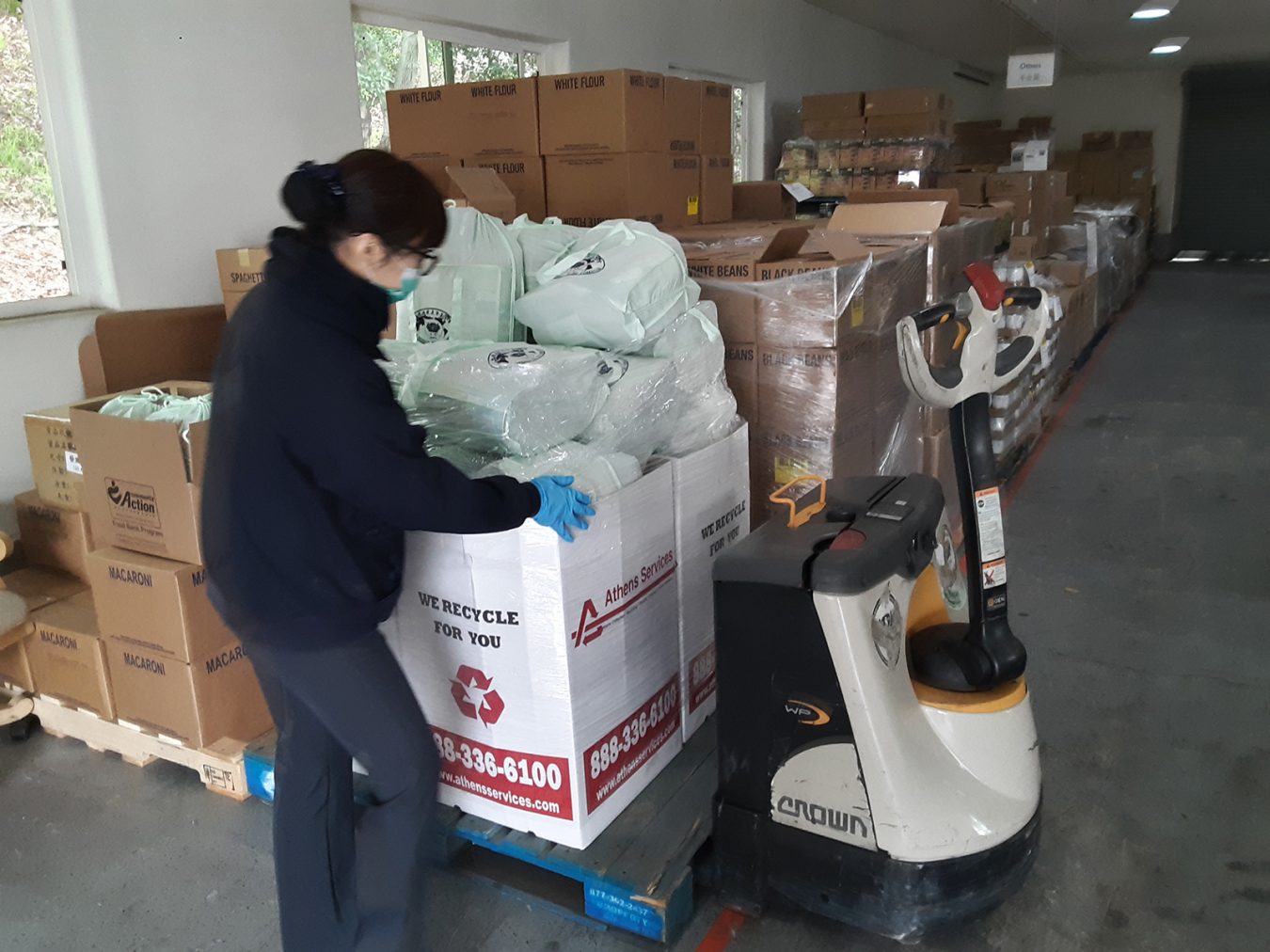Working with IDEPSCA to Soften COVID-19’s Impact for Low-Income ...