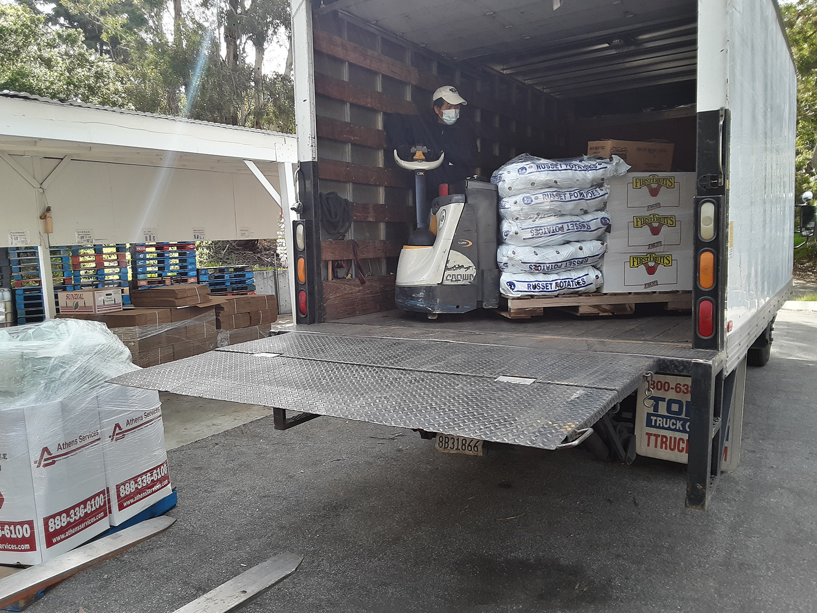 Working with IDEPSCA to Soften COVID-19’s Impact for Low-Income ...