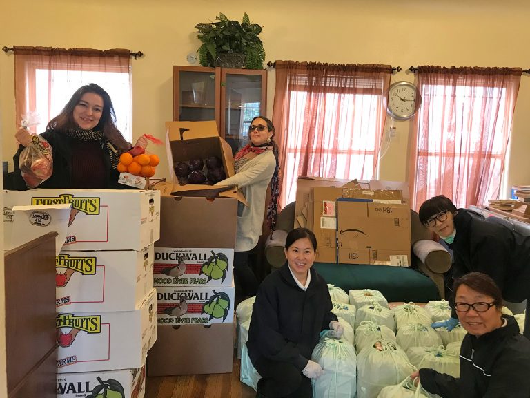 Working with IDEPSCA to Soften COVID-19’s Impact for Low-Income ...