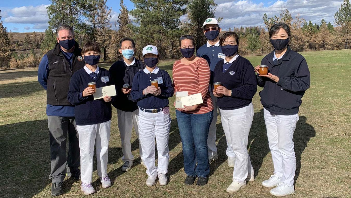 Tzu Chi Seattle Volunteers Provide Comfort and Relief After the Babb ...
