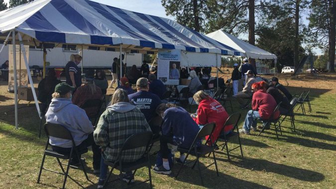 Tzu Chi Seattle Volunteers Provide Comfort and Relief After the Babb ...
