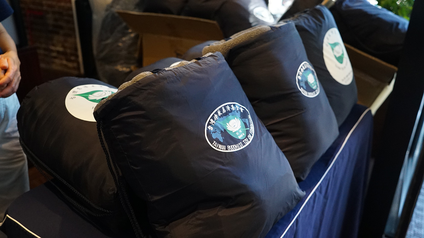 Tzu Chi Provides Flood Relief After Hurricane Ida’s Remnants in NY