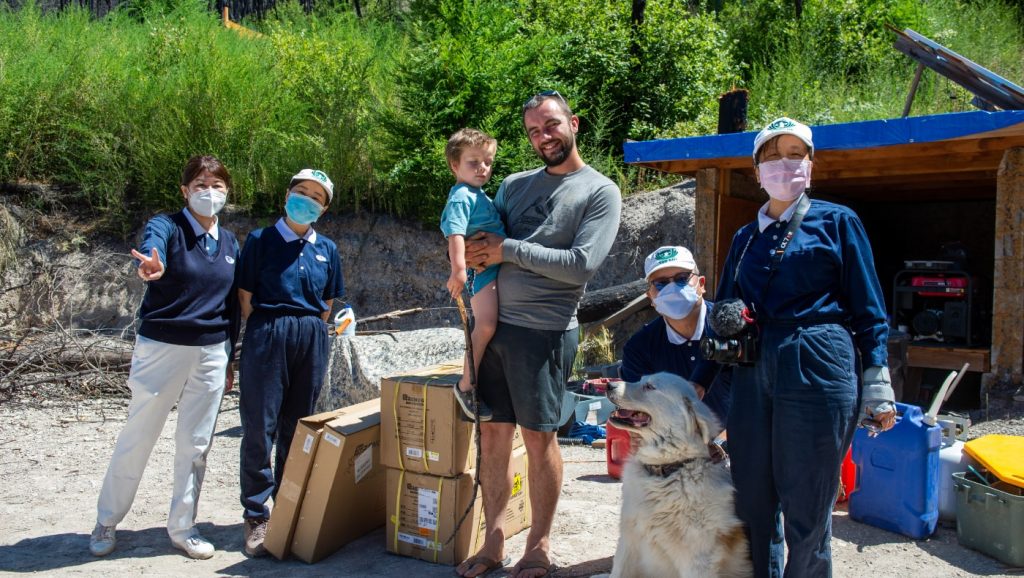 New Life in Last Chance: Community Still Rebuilding After 2020’s CZU ...