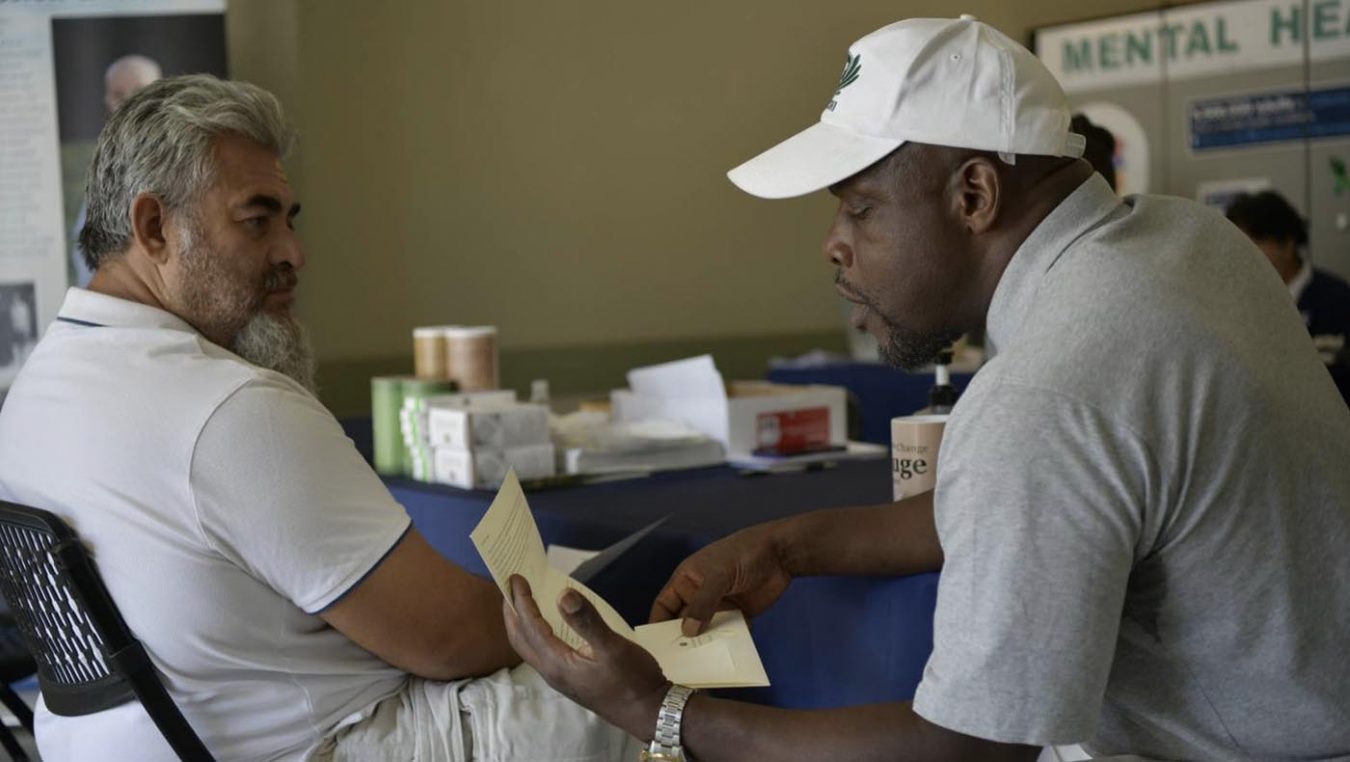 The First McKinney Fire Aid Distribution Brings Hope to a Close Community