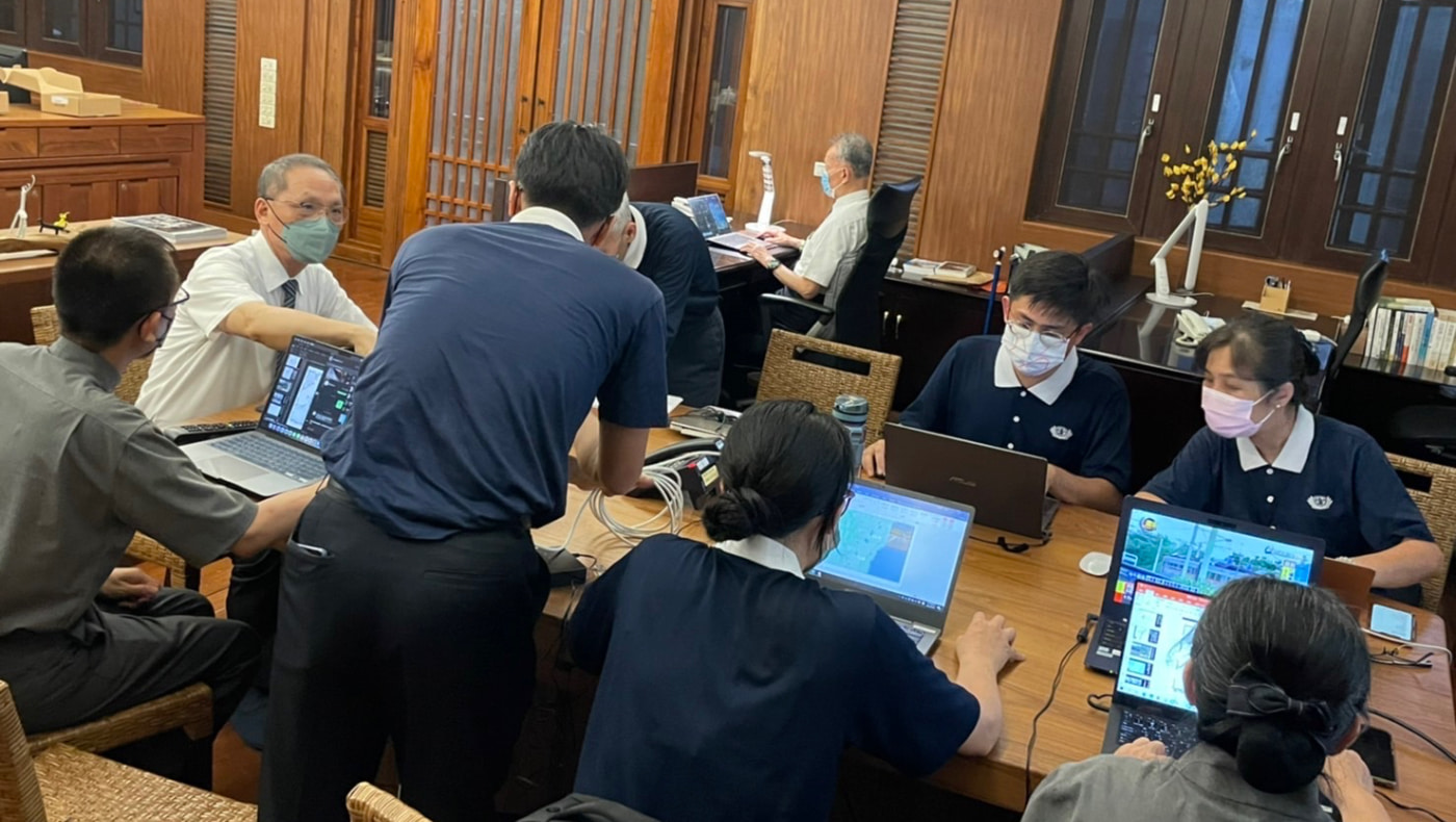 Tzu Chi Launches Relief After Earthquake Shakes Southeastern Taiwan
