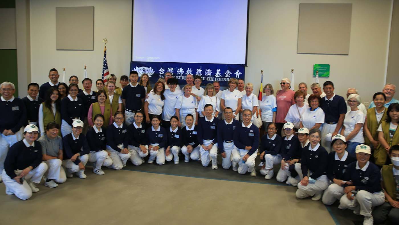 Hurricane Ian Relief Reveals Tzu Chi’s Seeds of Care in Florida Blossoming