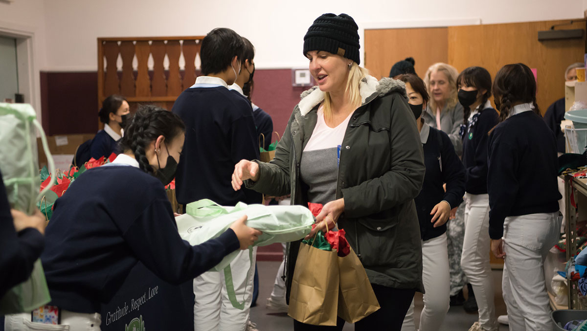 Holiday Cheer Abounds at Magalia’s Moving Forward Holiday Celebration