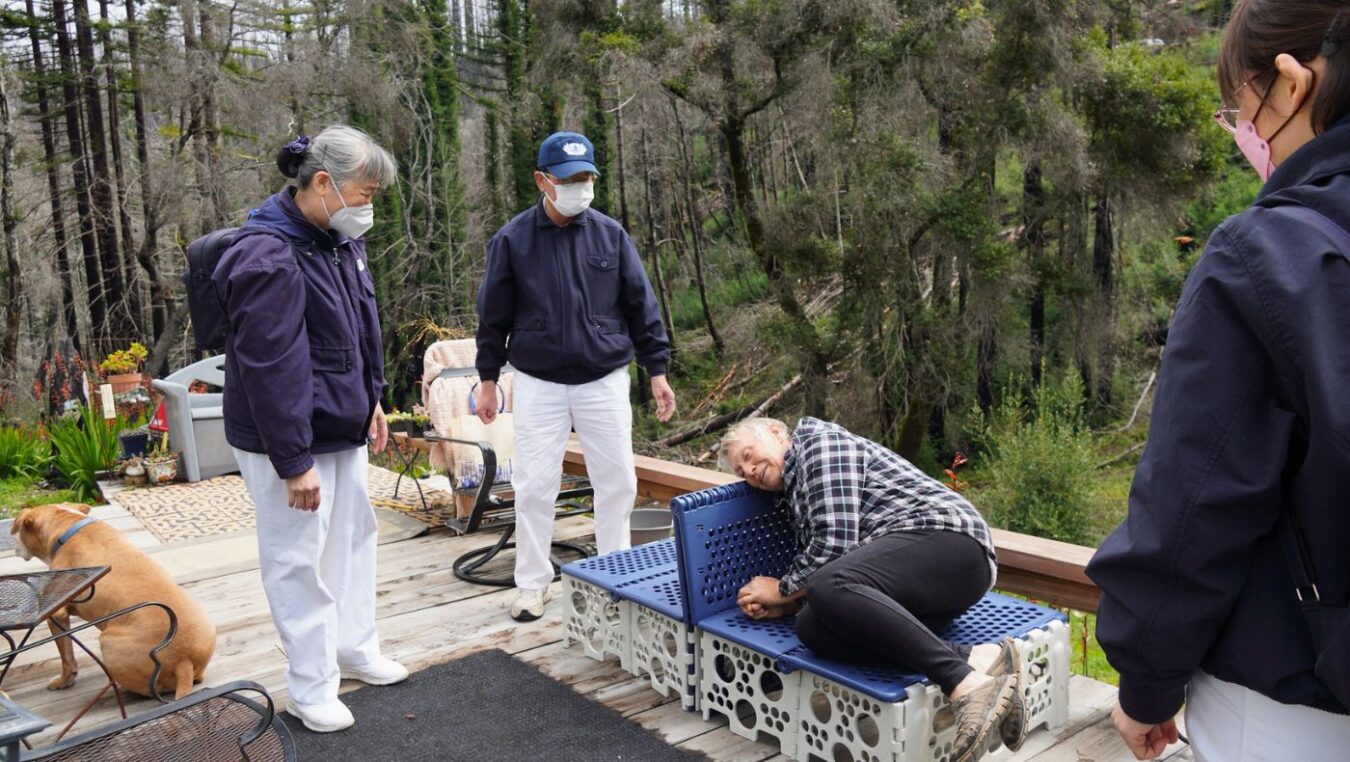 Helping California’s Last Chance Community After a Season of ...