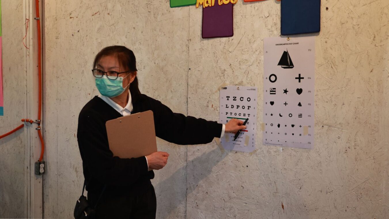 Tzu Chi's Vision Care Brings Tijuana School Children and Elderly Clear ...