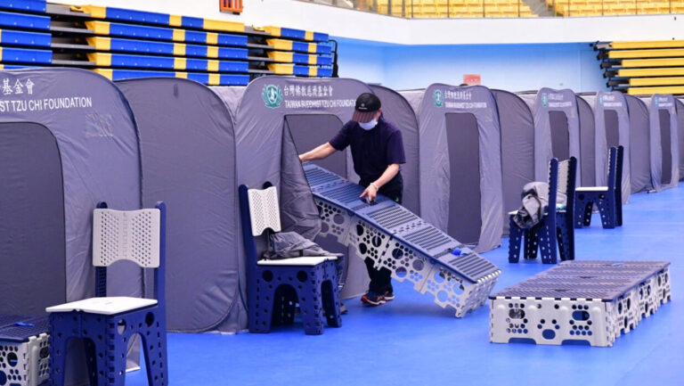 How the Response to Taiwan’s Earthquake Puts Tzu Chi’s Disaster Relief ...