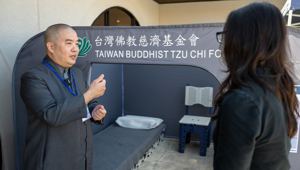 Putting Preparedness in Focus With Tzu Chi & Listos California