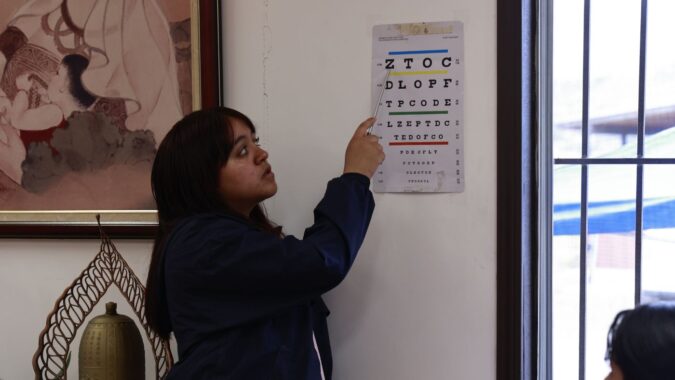Ongoing Vision Care in Tijuana Continues to Meet Community Needs