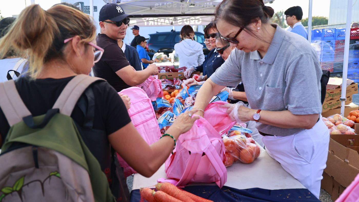 Tzu Chi Joins Alhambra Unified School District’s Back-to-School ...