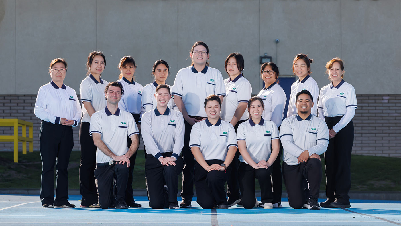 Faculty & Staff - Tzu Chi Walnut Elementary School