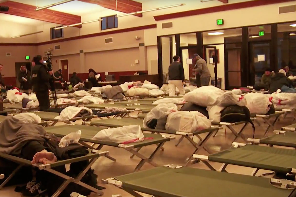 Tzu Chi Medical Volunteers Provide Care to California's Homeless ...