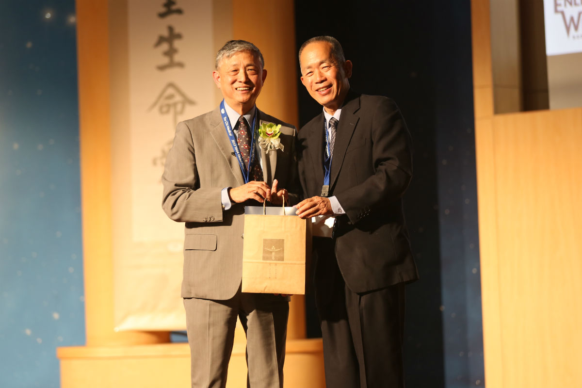 Cultivating Health Through Integrative East-West Medicine - Tzu Chi Medical