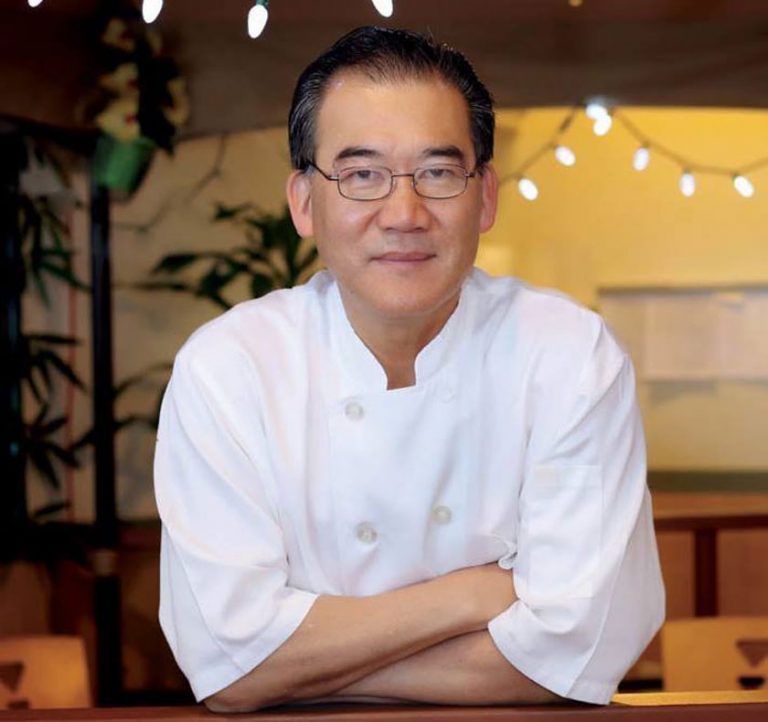 Very Veggie Partners: Chef Kenny Brings New Vegetarian Trends to Las ...