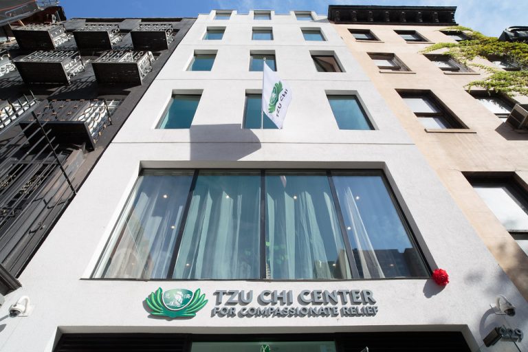 Home - Tzu Chi Center