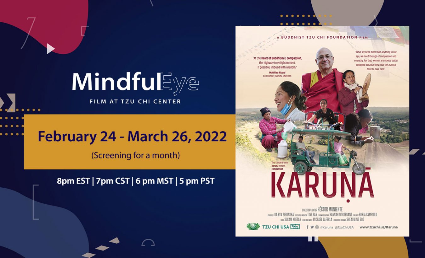 Programs - Tzu Chi Center