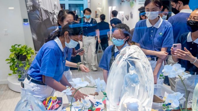Summer Fun Day: an Experience That Lives Up to Its Name - Tzu Chi Center