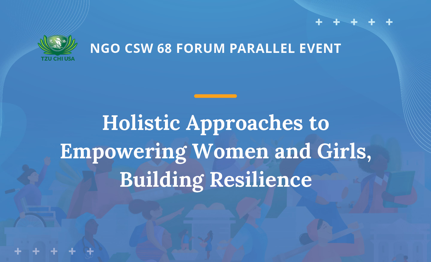 Holistic Approaches to Empowering Women and Girls, Building Resilience ...