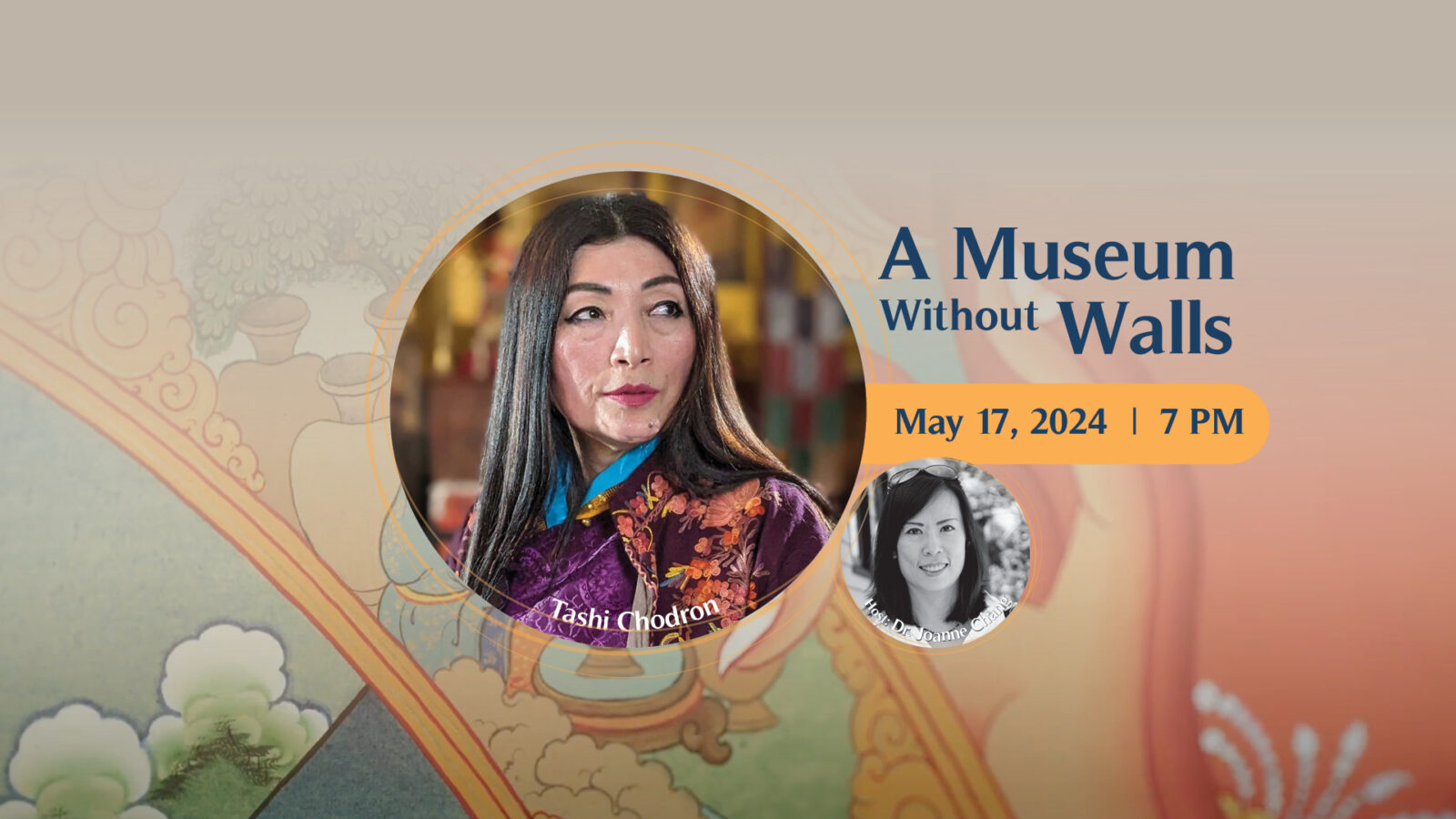 A Museum Without Walls - Tzu Chi Center