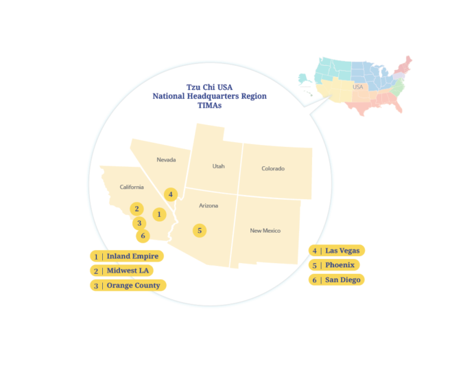 TIMA USA National Headquarters Region - Part 1