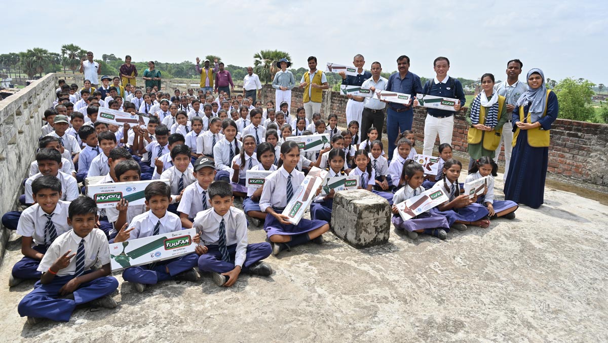 Helping Schools and Students