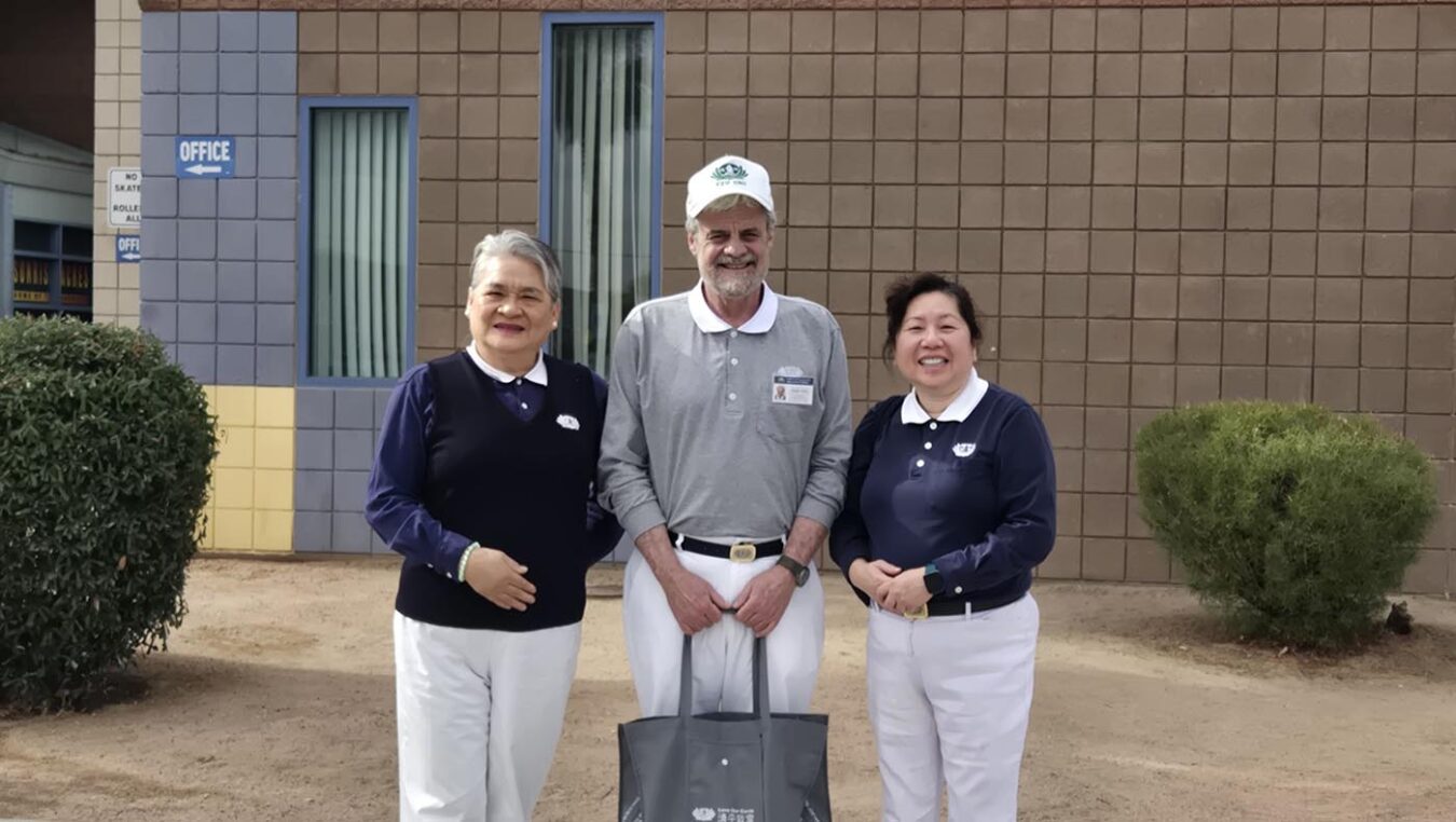 Inspired to Join the Tzu Chi Family: Our Broadening Volunteer Base